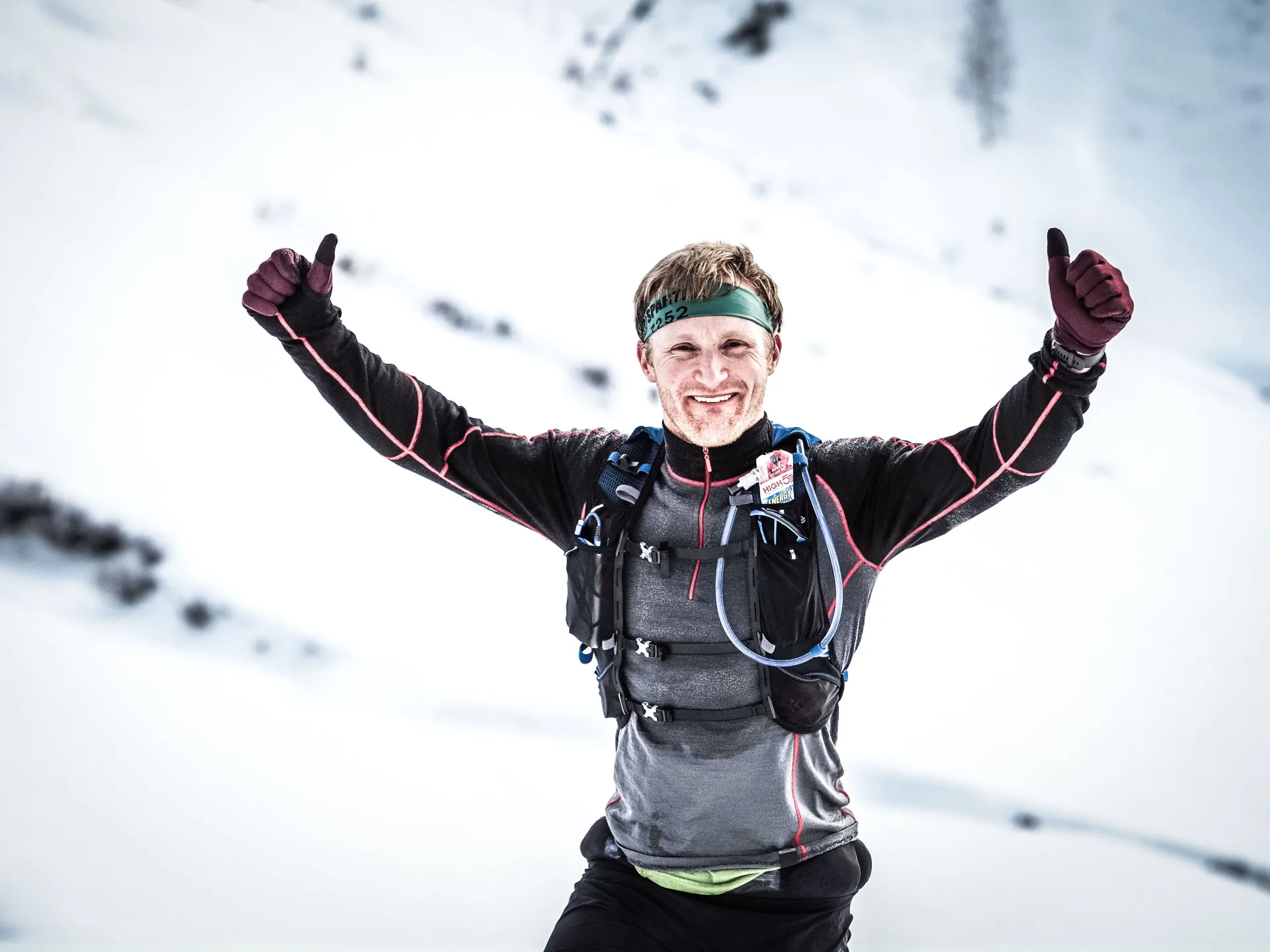 Spartan Winter - Morzine Avoriaz